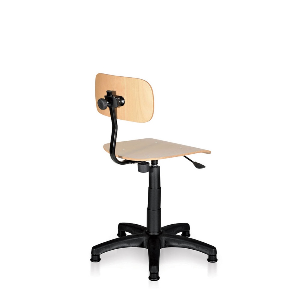 Industrijski lesen stol 1776 bukev